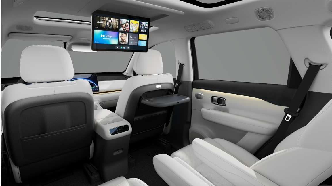 融合MPV和SUV！零跑C16定义全新MPSUV车型！