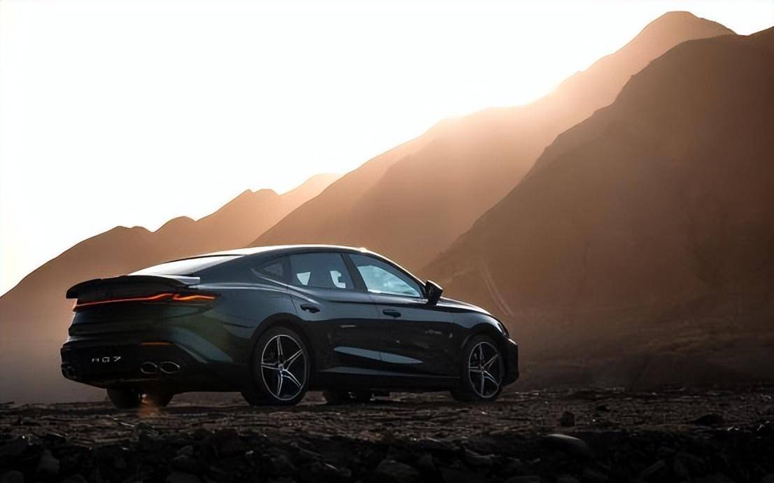 19款色系随心选，MG品牌推出全系定制改色膜服务