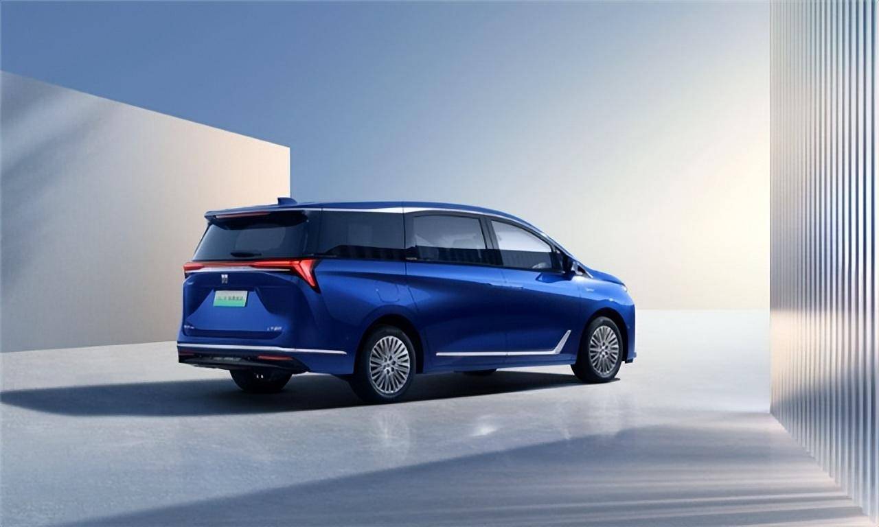 虽迟但到的绿牌GL8，老车主置换+免购置税立省6万