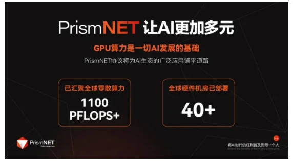 PrismNET棱镜协议，我是如何从一名穷屌丝逆袭的！