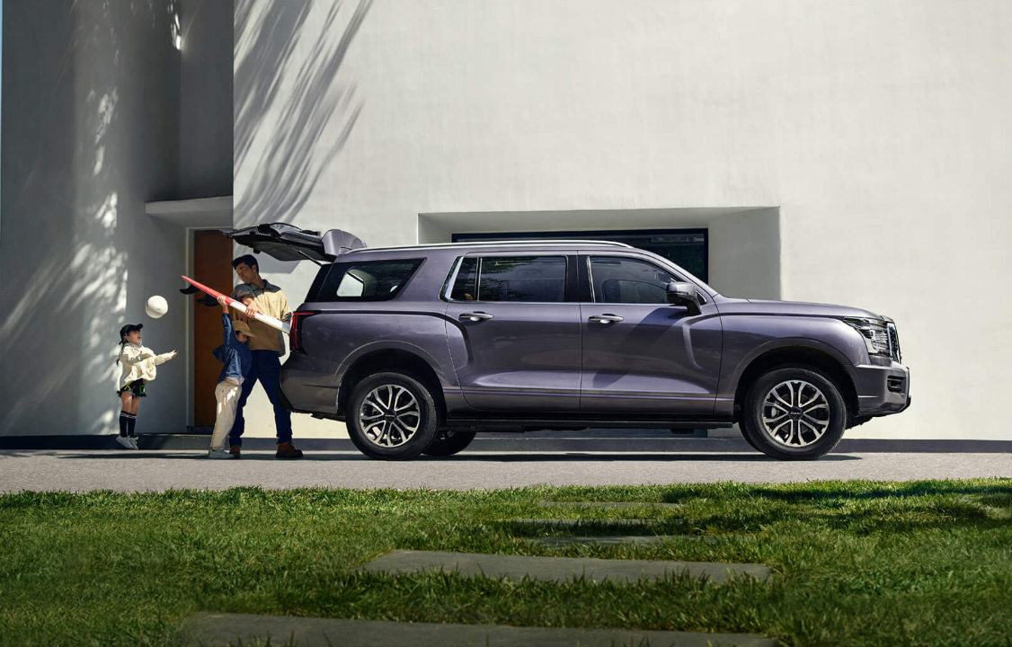 原哈弗H5有多香？顶配裸车价才15万的大型SUV，简直没有对手