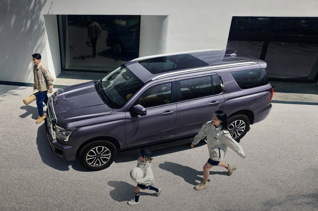 原哈弗H5有多香？顶配裸车价才15万的大型SUV，简直没有对手