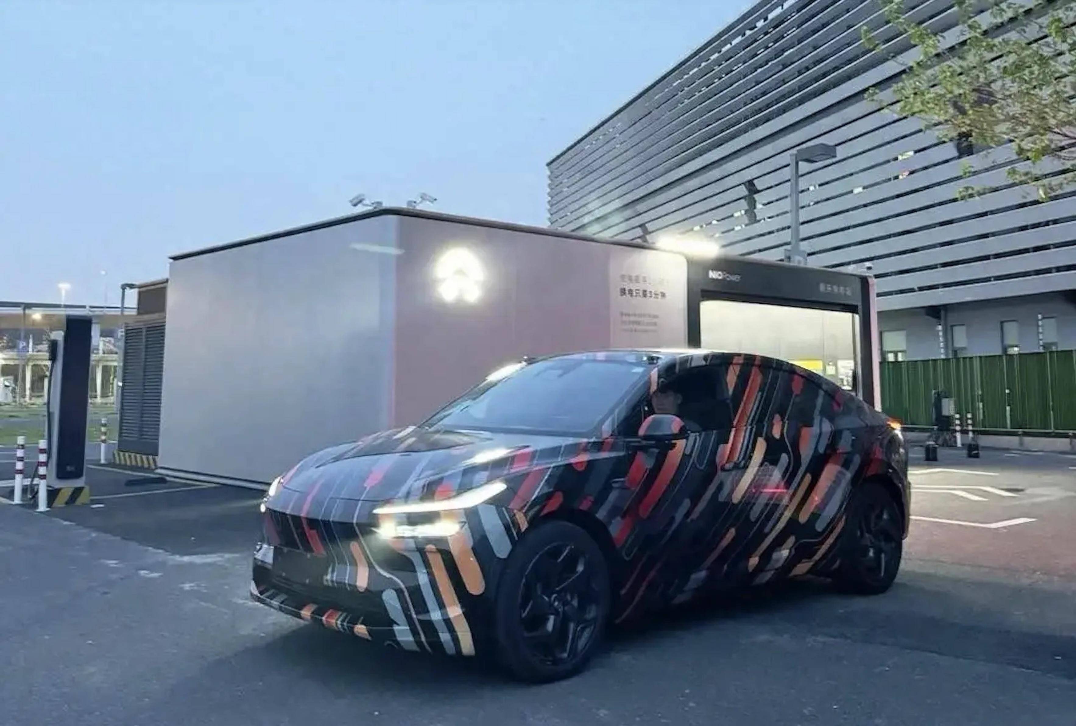 比Model Y更便宜！蔚来乐道L60大爆料：900V平台稳了！