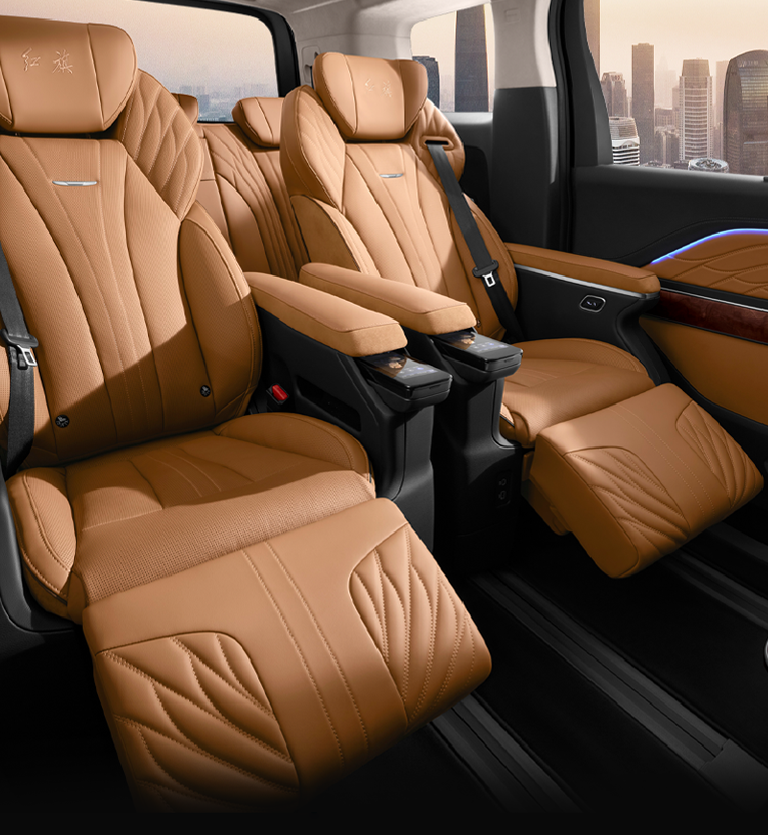 5.2米MPV，4/7座，2.0T插混+四驱，油耗7.5升，竞争腾势D9？