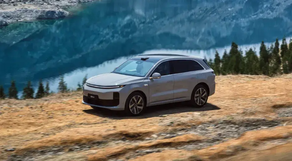 售价24.98万起，理想L6真的火了，18天大定4.1万辆