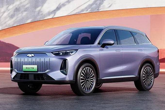 15.99万起，奇瑞风云T9预售开启，5座7座随心选