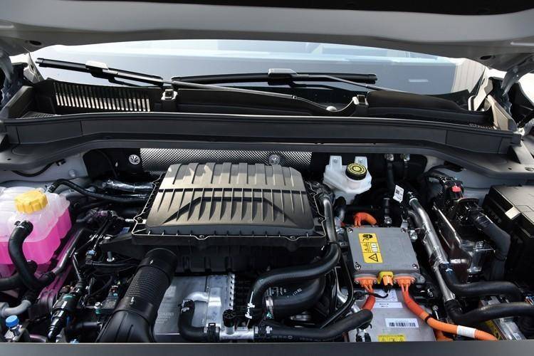 1.5T插混动力，续航超1400km，奇瑞风云T9 如何？