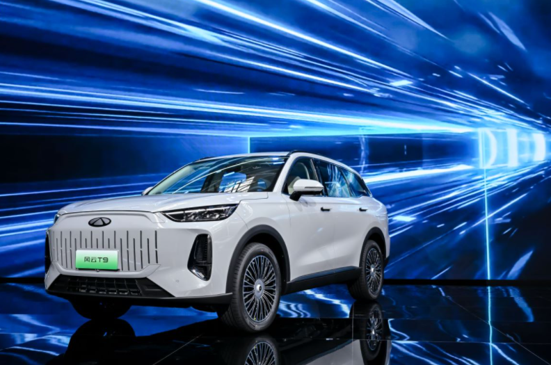 1.5T插混动力，续航超1400km，奇瑞风云T9 如何？