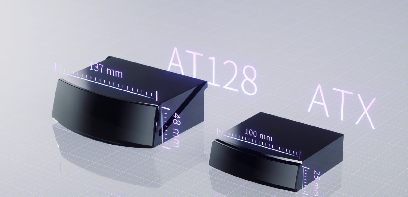 性能更强、体积更小、价格更低！国产激光雷达，要颠覆马斯克认知？