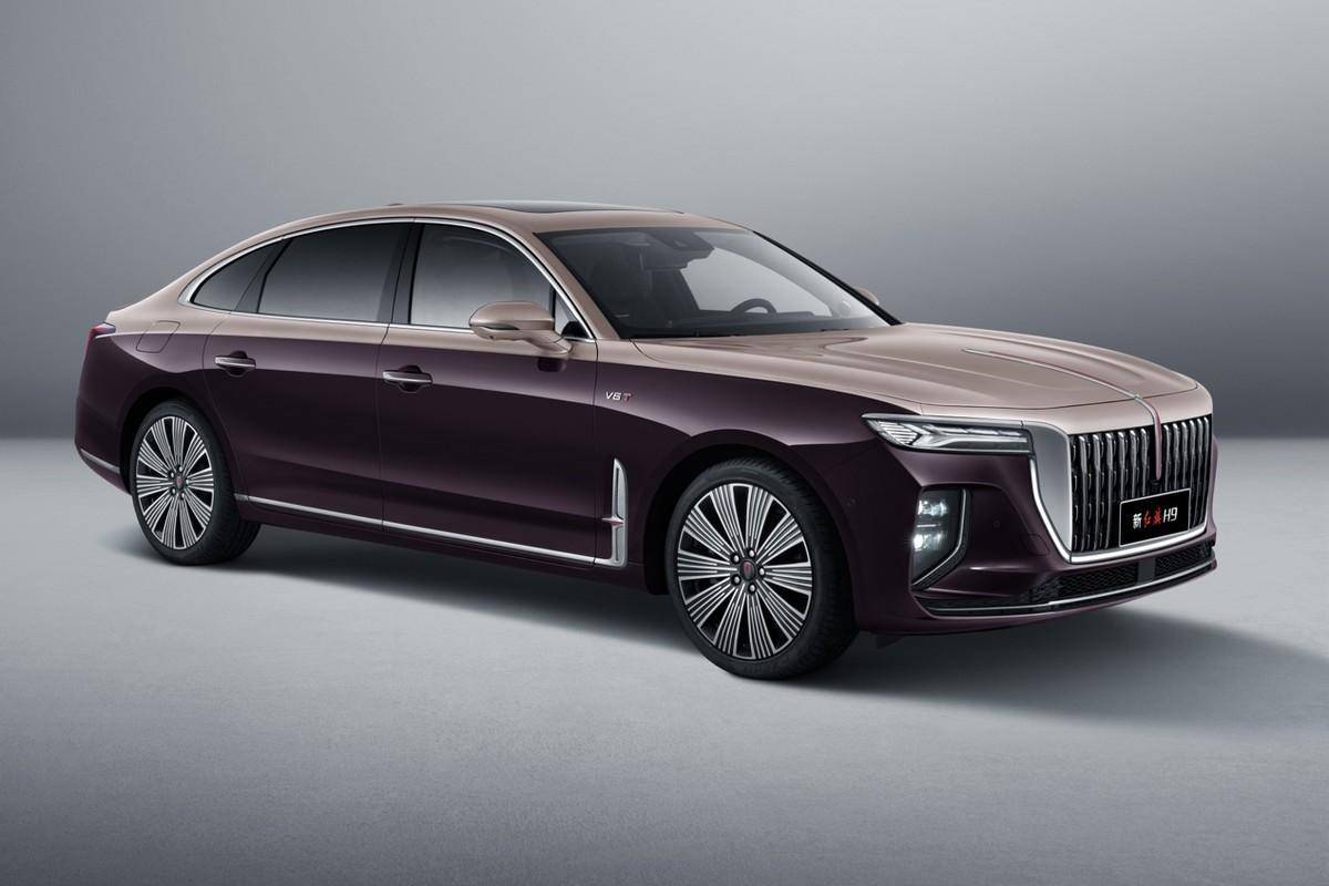 不是买不起奔驰E级和奥迪A6L，而是新红旗H9更有性价比