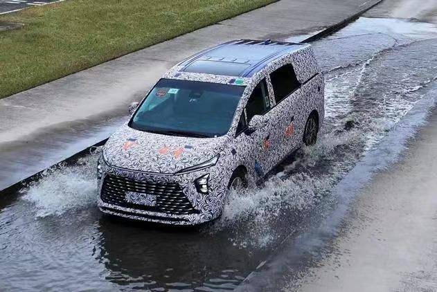 GL8+PHEV=新能源MPV最好的选择