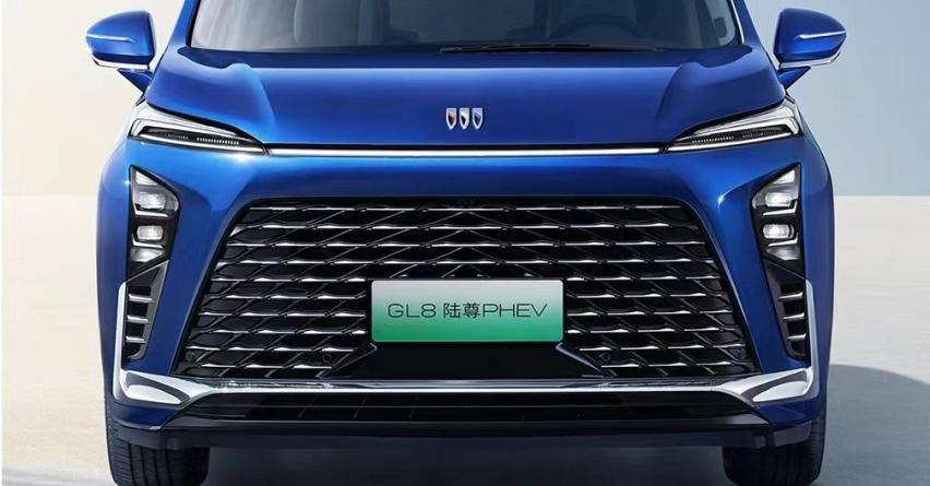 GL8+PHEV=新能源MPV最好的选择