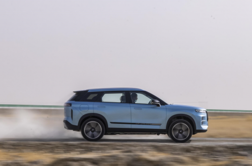 全球节能SUV新标杆 探索06C-DM，限时享至高27000元补贴