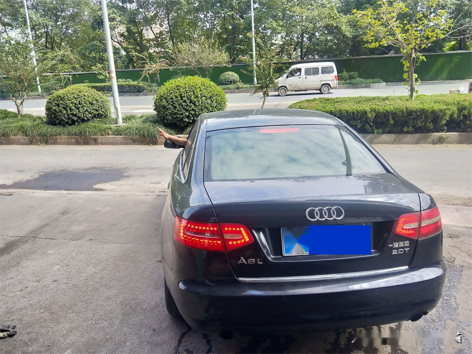 将近十年的奥迪 A6L2.0T 烧机油不再，老骥伏枥再展雄风