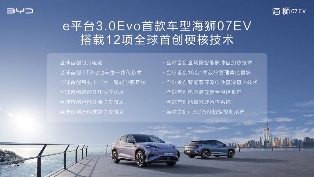 万千宠爱于一身 海狮07EV凭什么掌控“上下半场”？