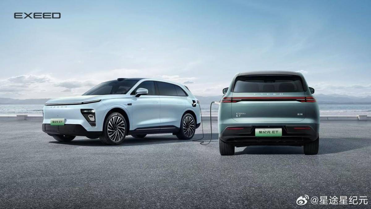 不看不知道 星纪元ET对比问界M7/理想L6 谁赢？