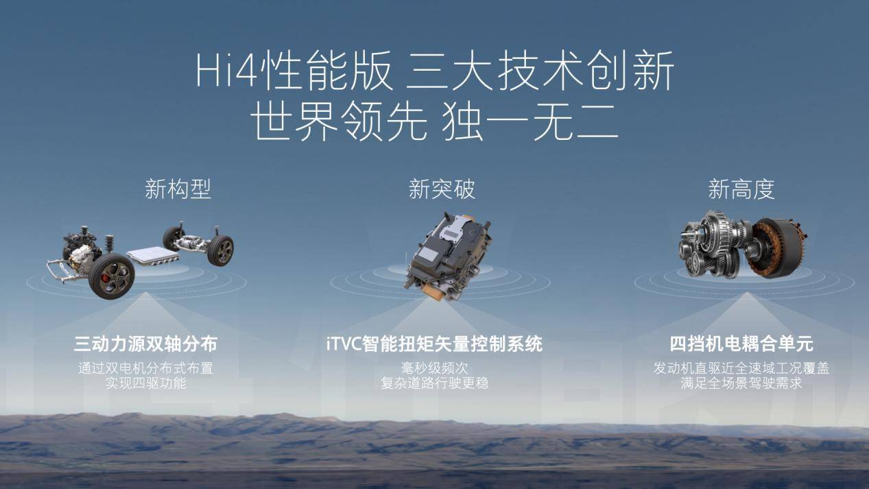 大五座旗舰电动 SUV 魏牌新摩卡 Hi4 焕新上市