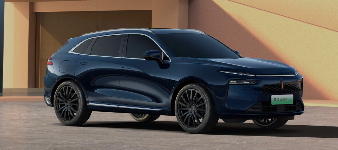 只需23.88万，动力革新5秒内破百，魏牌摩卡Hi4将成市场新选择？