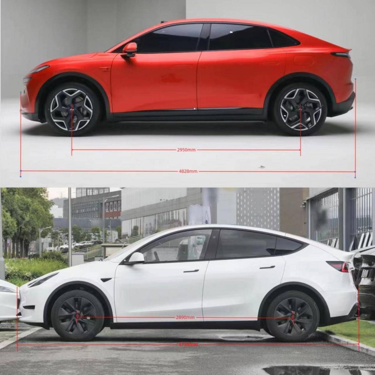 预售21.99万起，蔚来子品牌乐道L60，跟Model Y哪个更值得买？