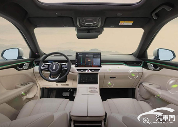 售23.88万 魏牌新摩卡Hi4正式上市