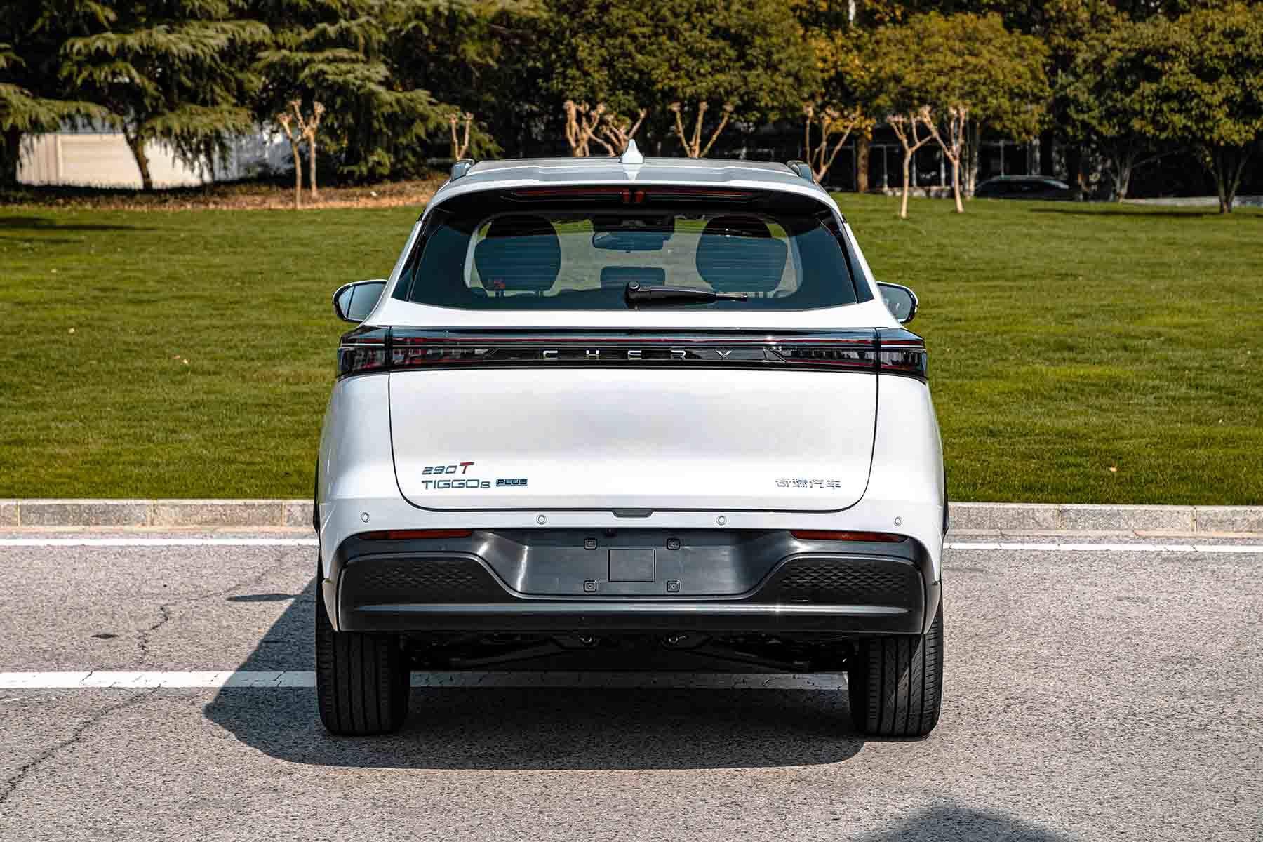 奇瑞2款新车，外形像捷豹，搭1.6T/2.0T，新增8AT，5/7座可选