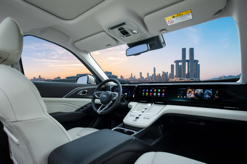 上市一周年再迎OTA升级 哈弗枭龙MAX新增华为HiCar4.0