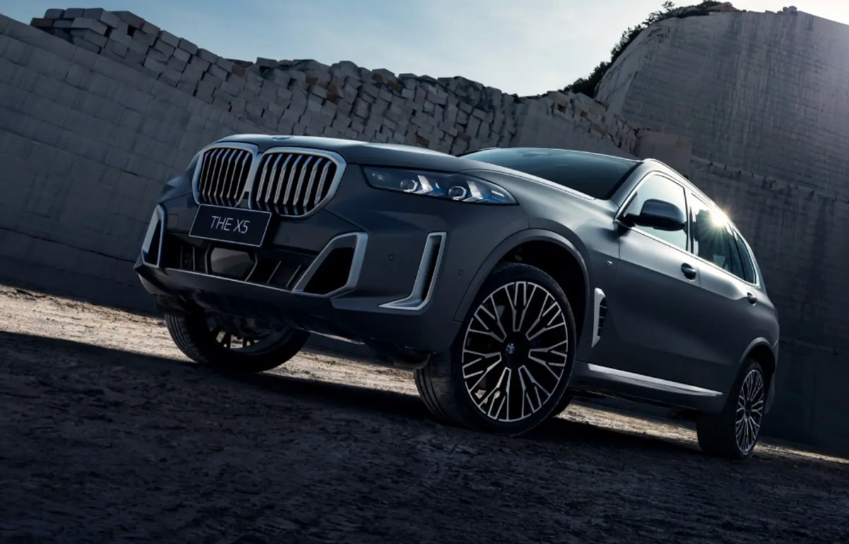 宝马X5销量不到问界M9一半！打动富有中年人的不是BBA，而是华为