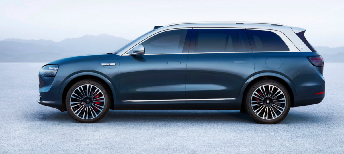 宝马X5销量不到问界M9一半！打动富有中年人的不是BBA，而是华为