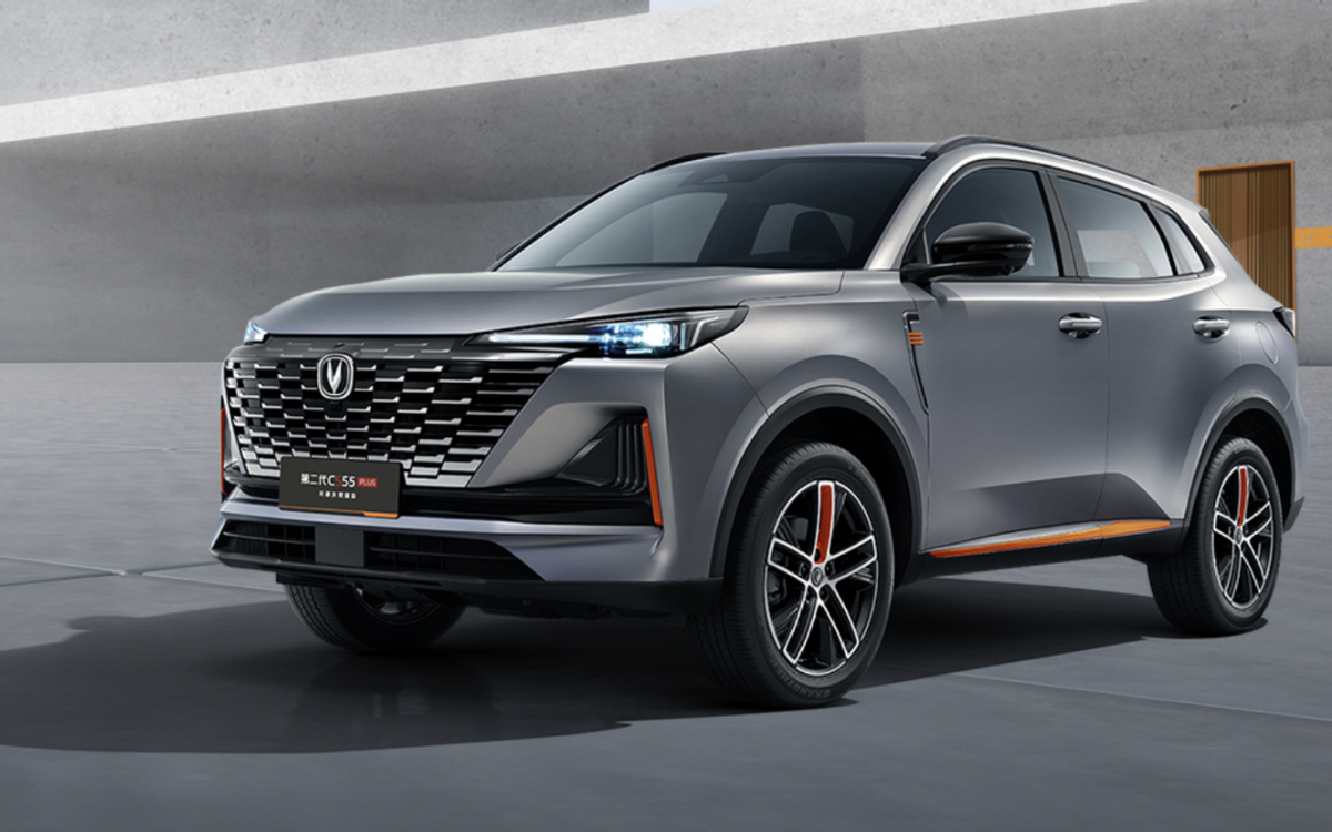 存在安全隐患，长安召回部分第二代CS55 PLUS汽车