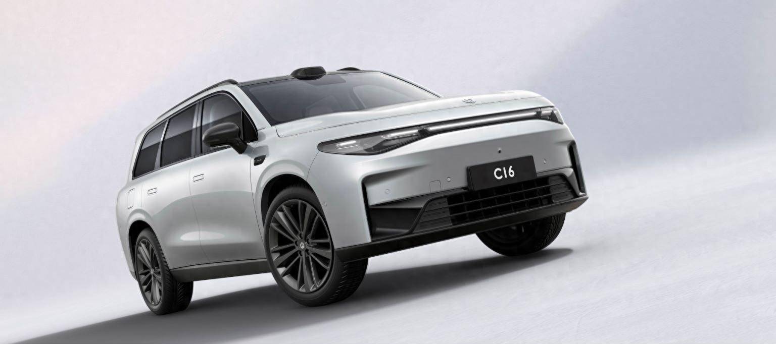 革新驾乘体验 零跑C16重塑6座SUV舒适智能新标杆