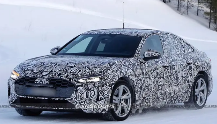 奥迪丨月销超1万辆，奥迪A6成56E销量第一，新款下半年全球首发