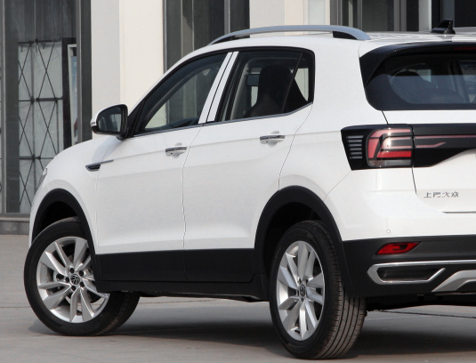 大众SUV，跌至8万多，空间超XRV，让女司机都心动了，还看啥国产车？