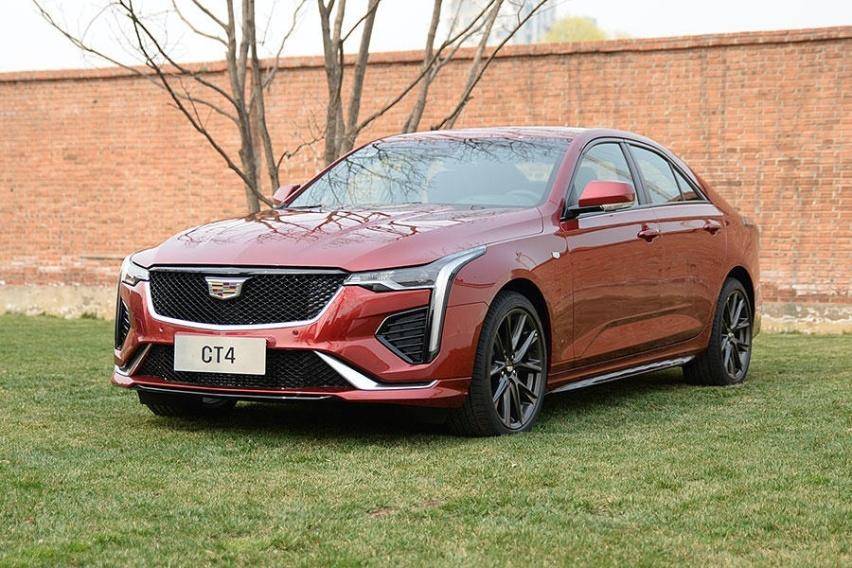 凯迪拉克CT4降至13万？这你受得了么？