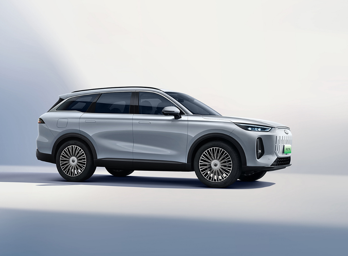 12.99万起！奇瑞风云T9上市，豪华SUV进入平权时代