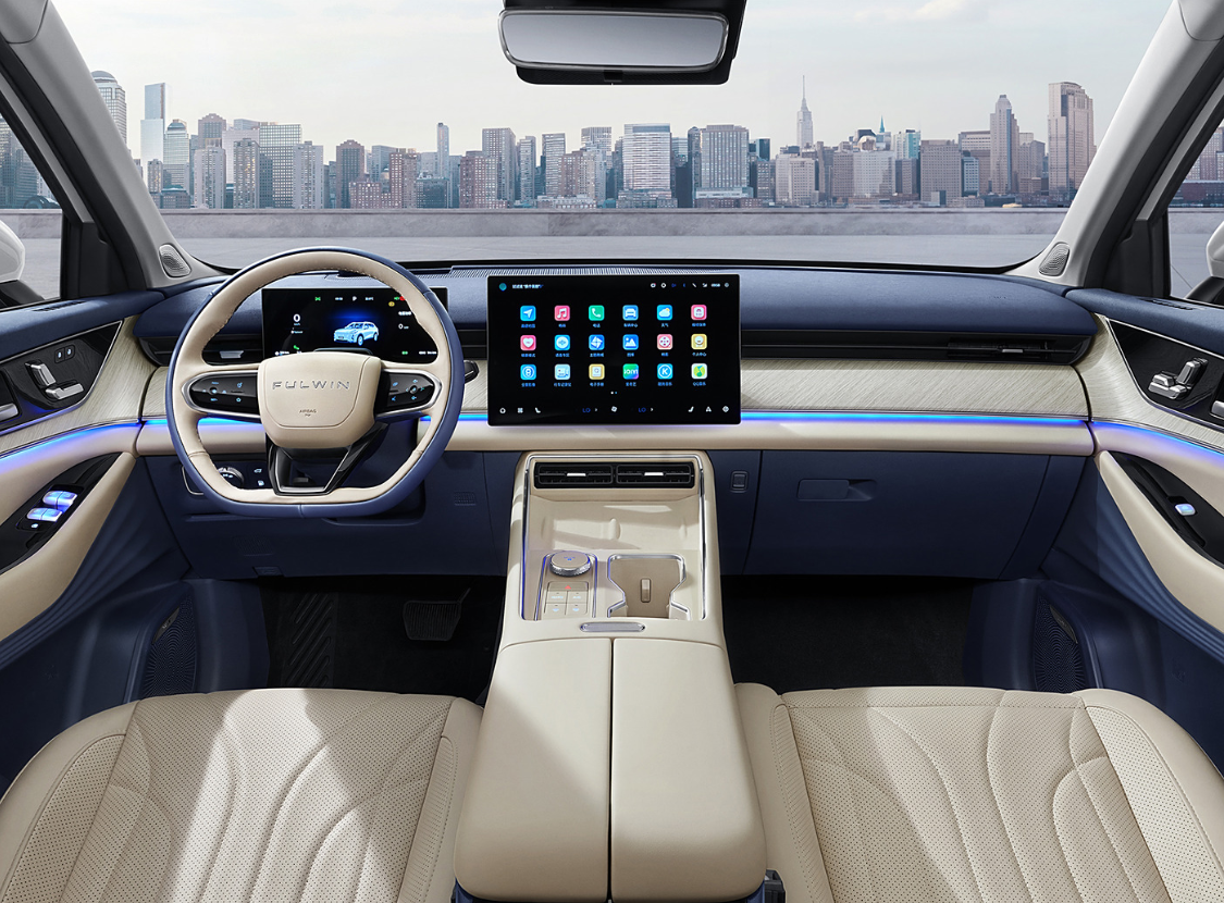 12.99万起！奇瑞风云T9上市，豪华SUV进入平权时代