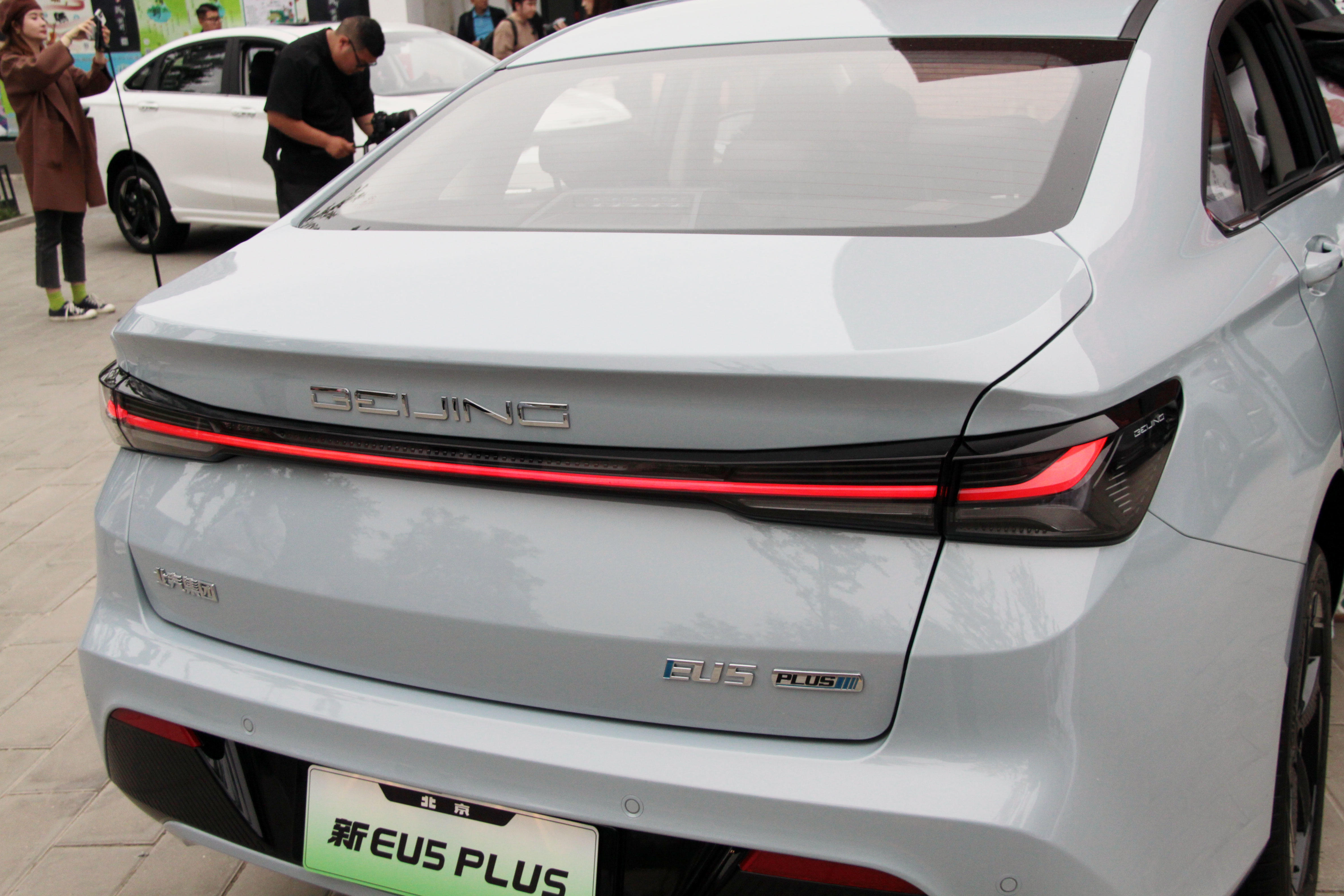 如何做到好用不贵？ 北京汽车新EU5 PLUS给出全新答案