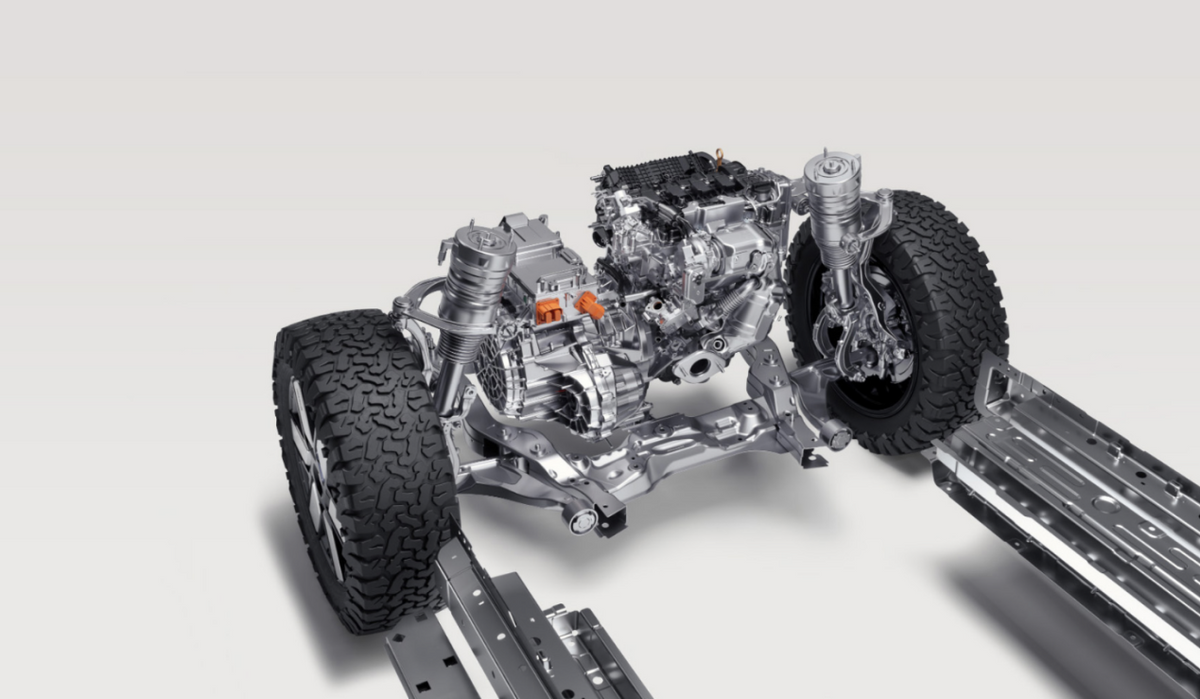 深蓝超级增程2.0加持，深蓝G318实测百公里馈电油耗6L左右