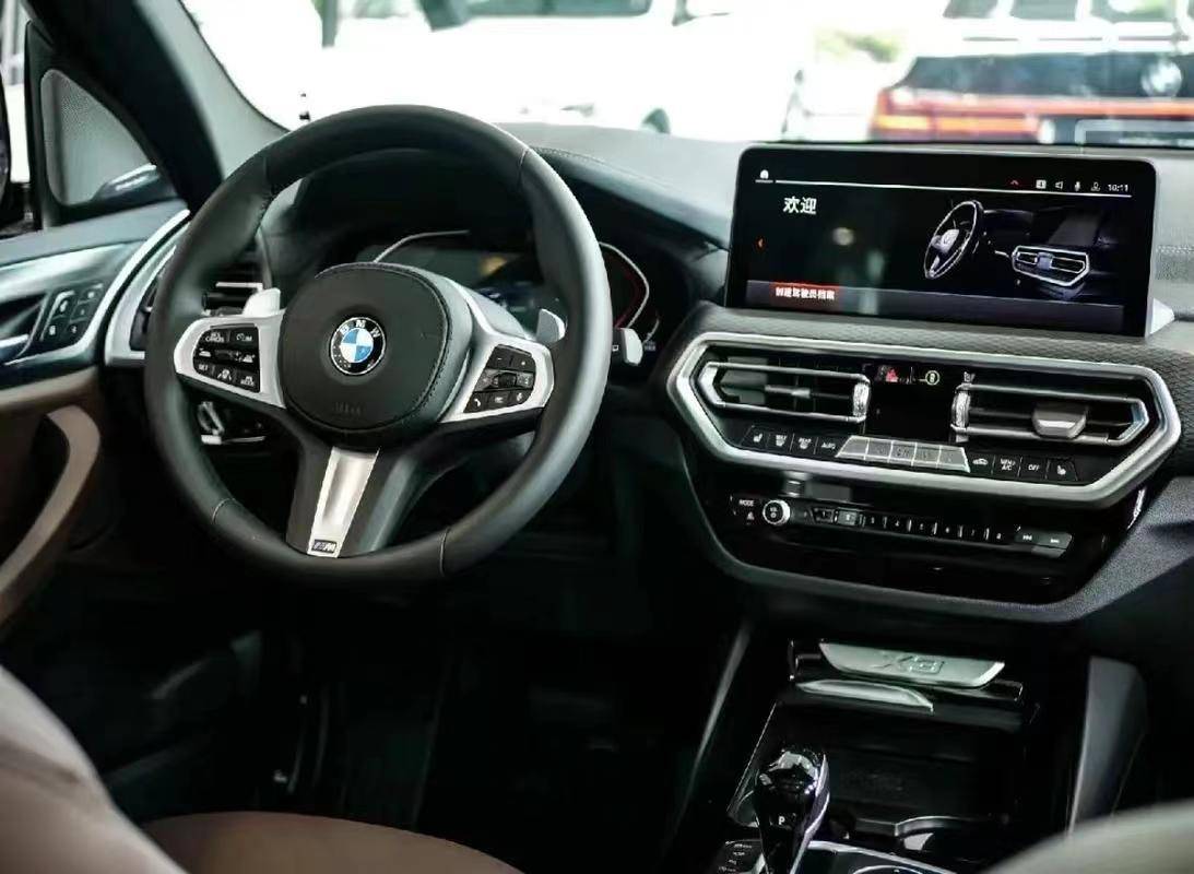 现在落地仅35万的2.0T高功宝马X3值得买吗？