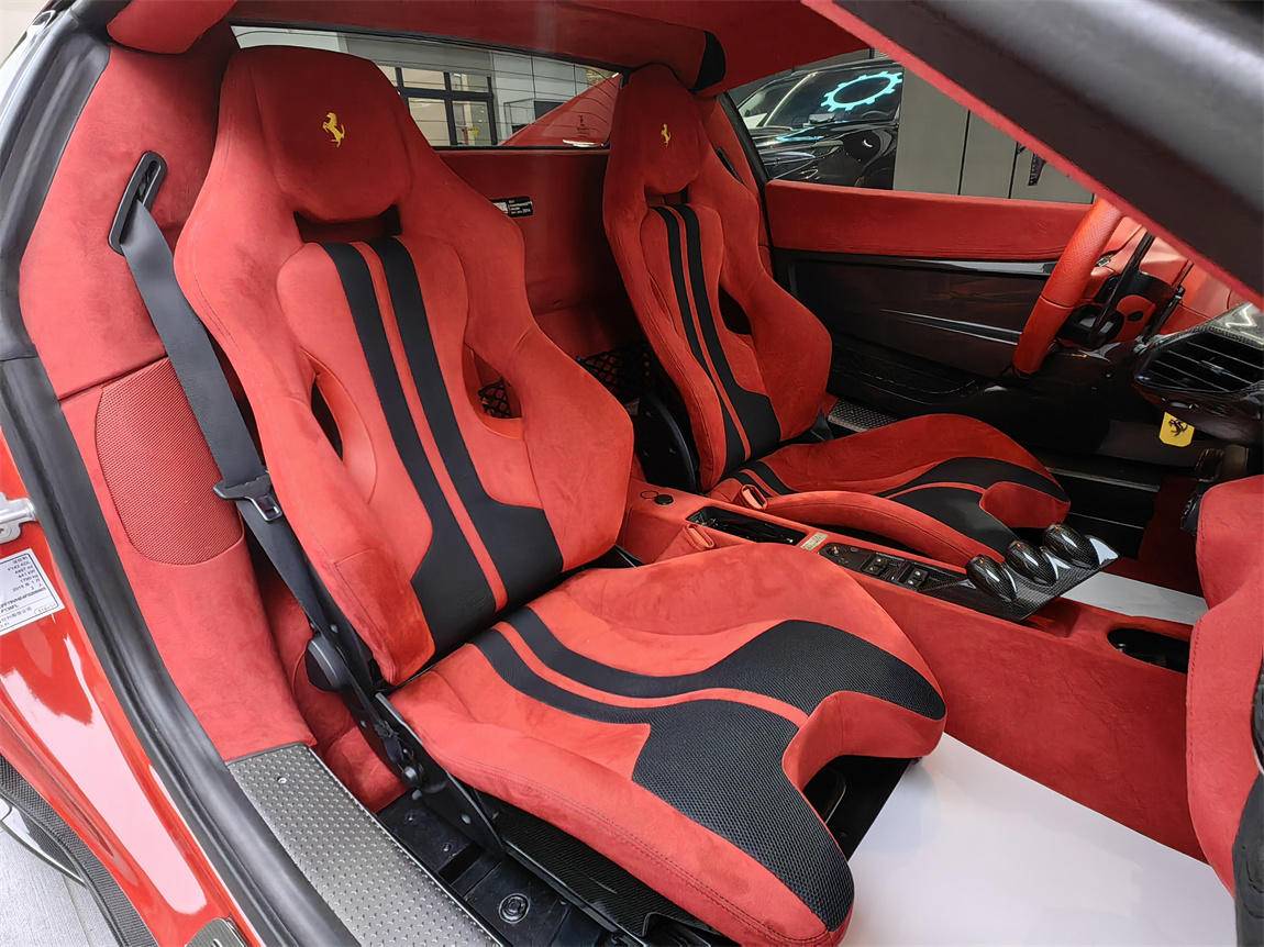 全球限量499辆，458 Speciale A