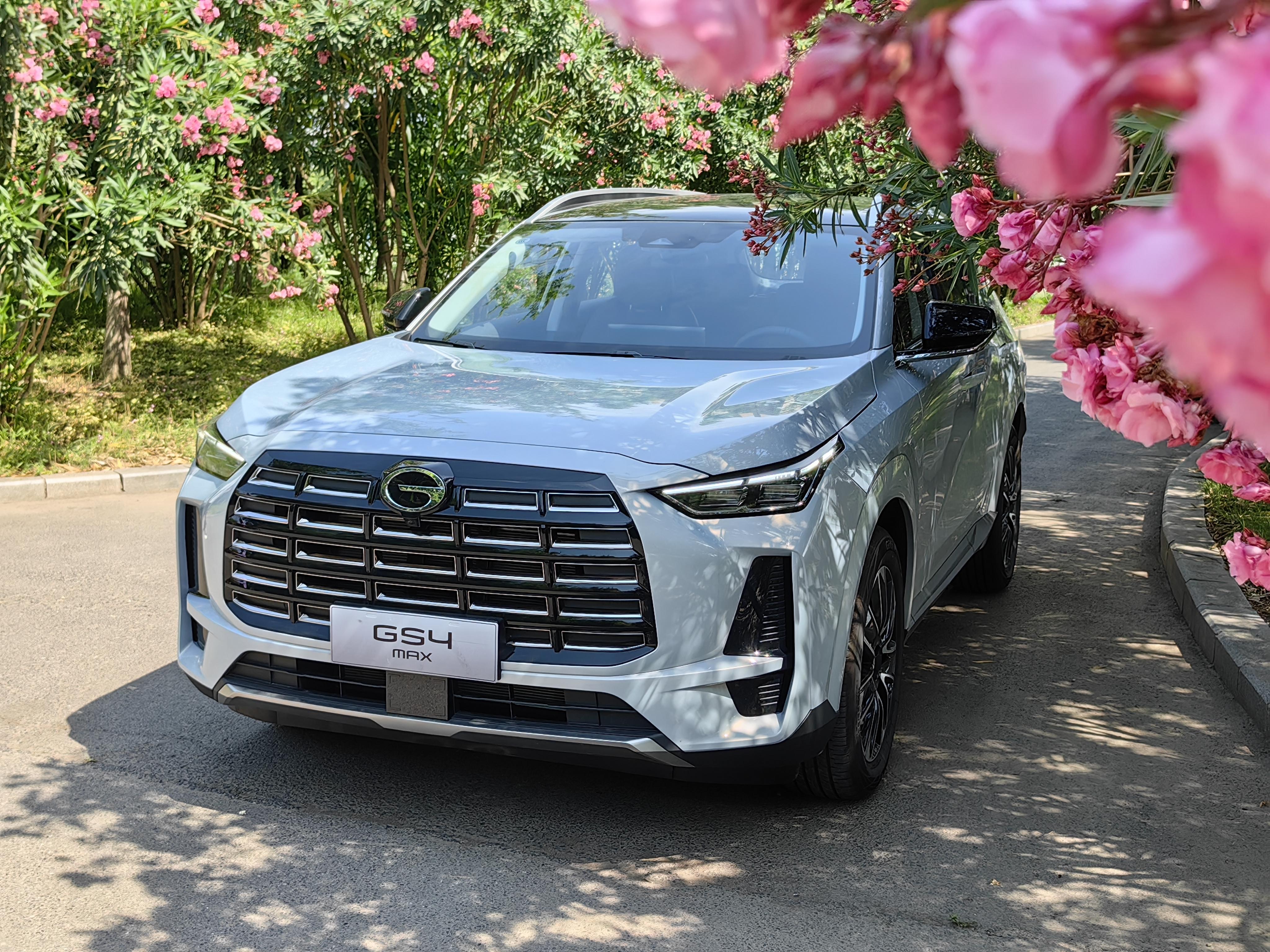 10万级燃油SUV新标杆 试驾传祺GS4 MAX-爱卡汽车爱咖号