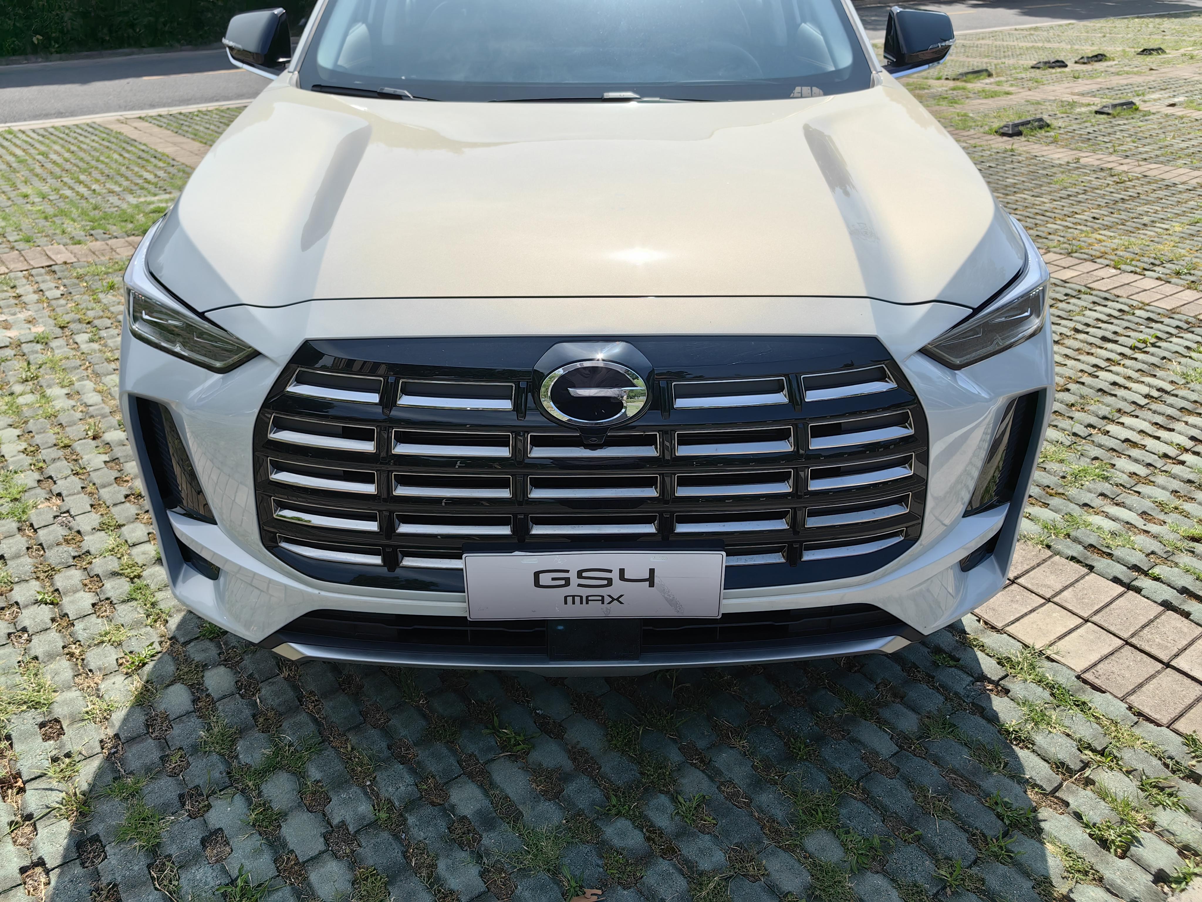 10万级燃油SUV新标杆 试驾传祺GS4 MAX-爱卡汽车爱咖号