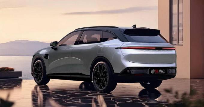 极氪CX1E曝光：20万级纯电SUV新宠，小米SUV的强劲对手？