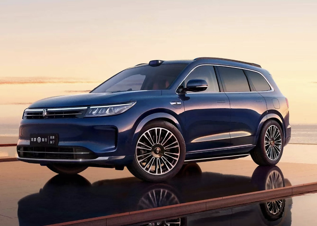 30万级别的中大型增程SUV，选问界M7 Ultra还是理想L8？