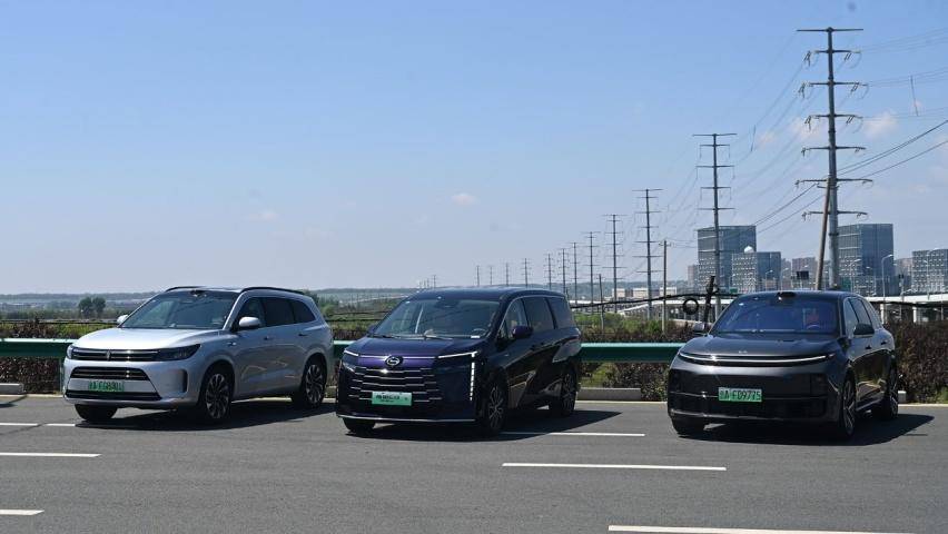 答东北车友问 传祺E8 理想L7 问界M7咋选？