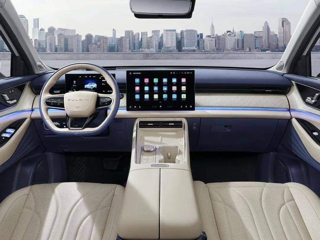 奇瑞风云T9登陆重庆车展，12.99万起，拿下豪华中型插混SUV