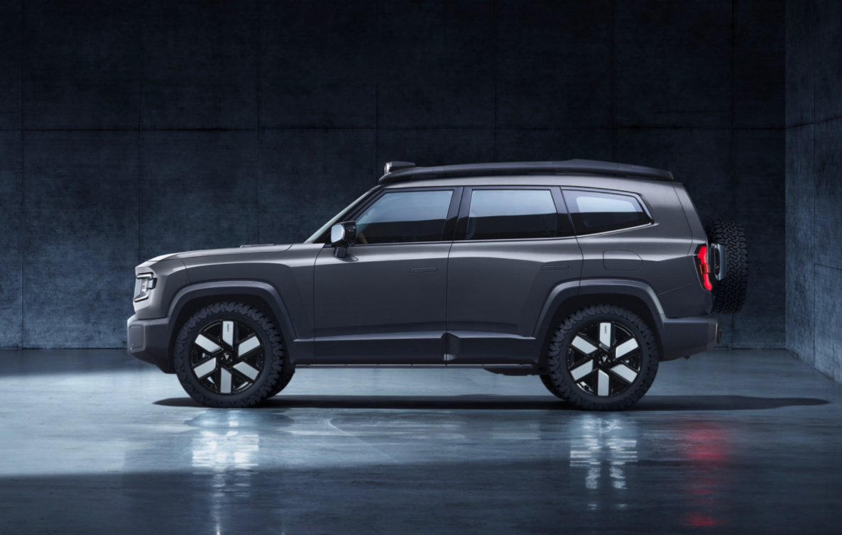 17.59万起！深蓝G318把硬派SUV的价格打下来，哪款配置最值得买？