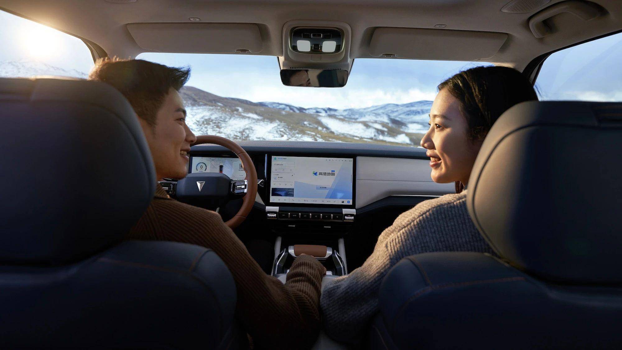 17.59万元起售，可城可野，硬派SUV深蓝G318正式上市