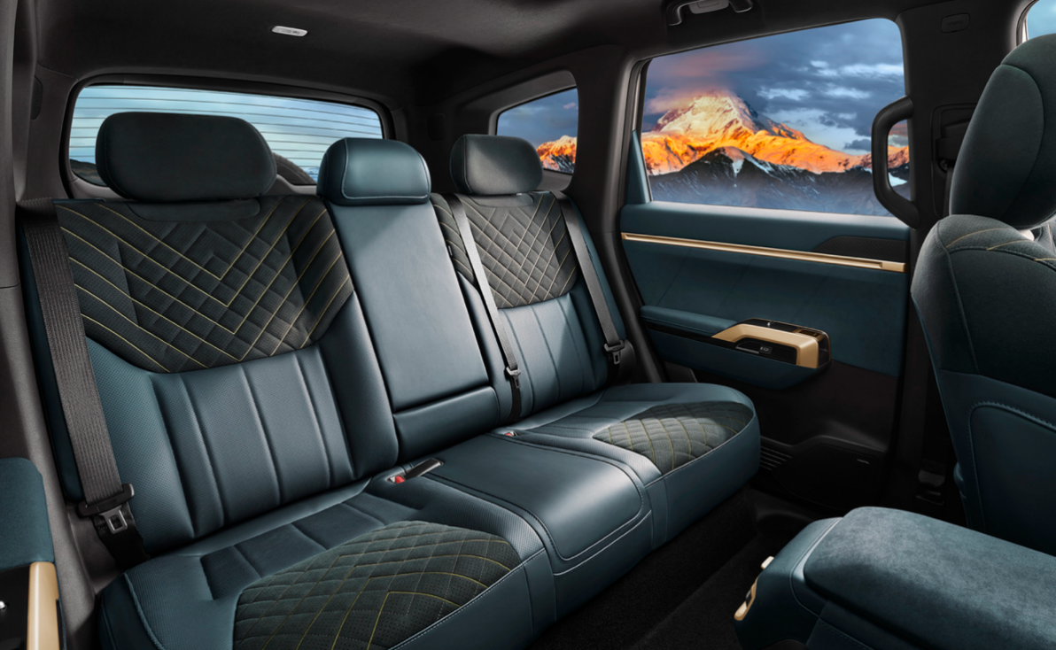 17.59万起！深蓝G318把硬派SUV的价格打下来，哪款配置最值得买？