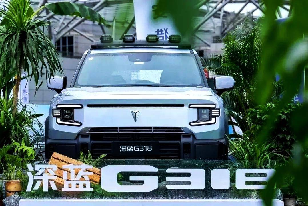 深蓝CEO邓承浩：17.59万起没把硬派SUV的价格打下来，买深蓝G318不如买捷途旅行