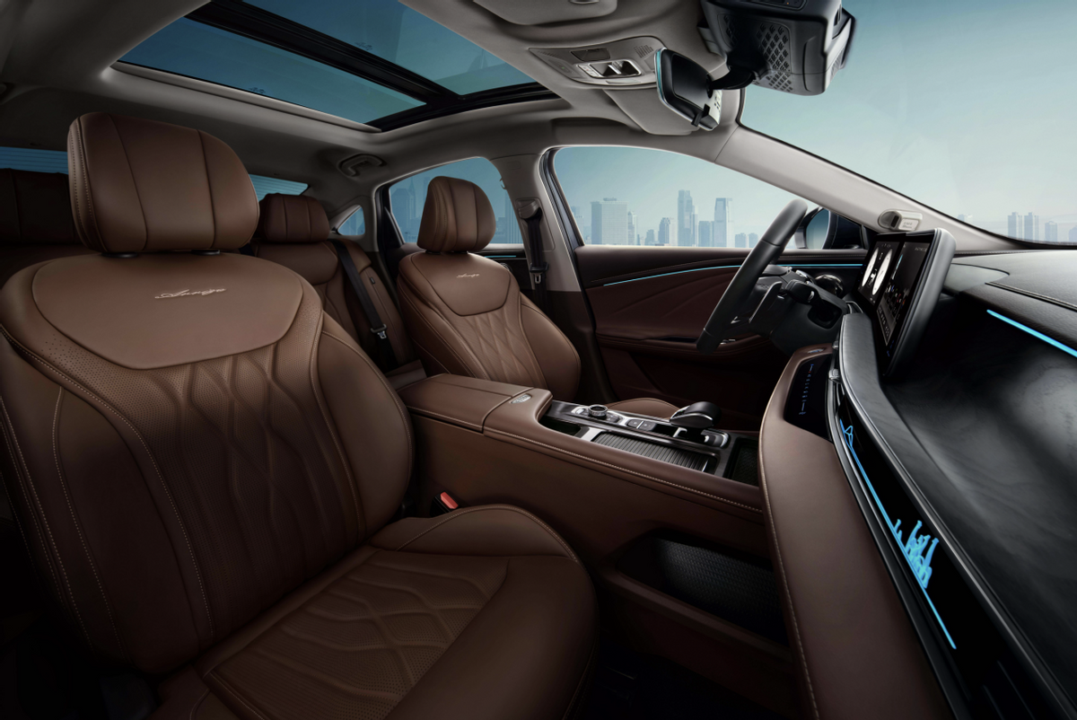 “2.0T+8AT+8155”全部上车 2024款艾瑞泽8即将上市 问鼎A+级家轿天花板